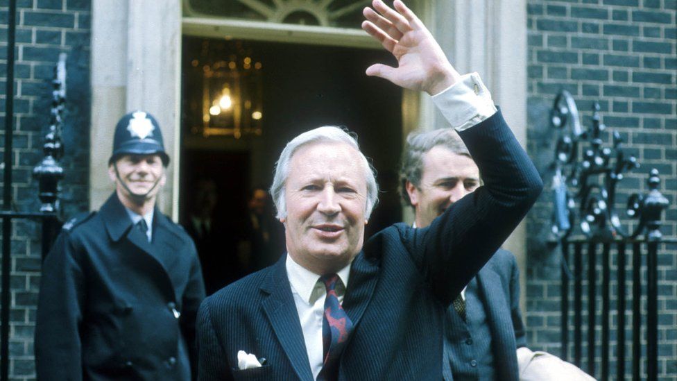 Edward Heath Kimdir, Hayatı ve Resimleri