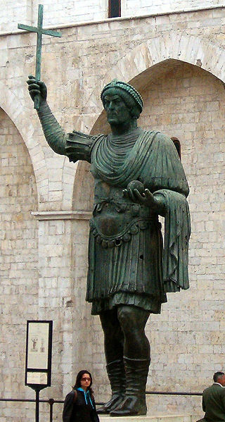 Valentinian I (Flavius Valentinianus) Kimdir, Hayatı ve Resimleri