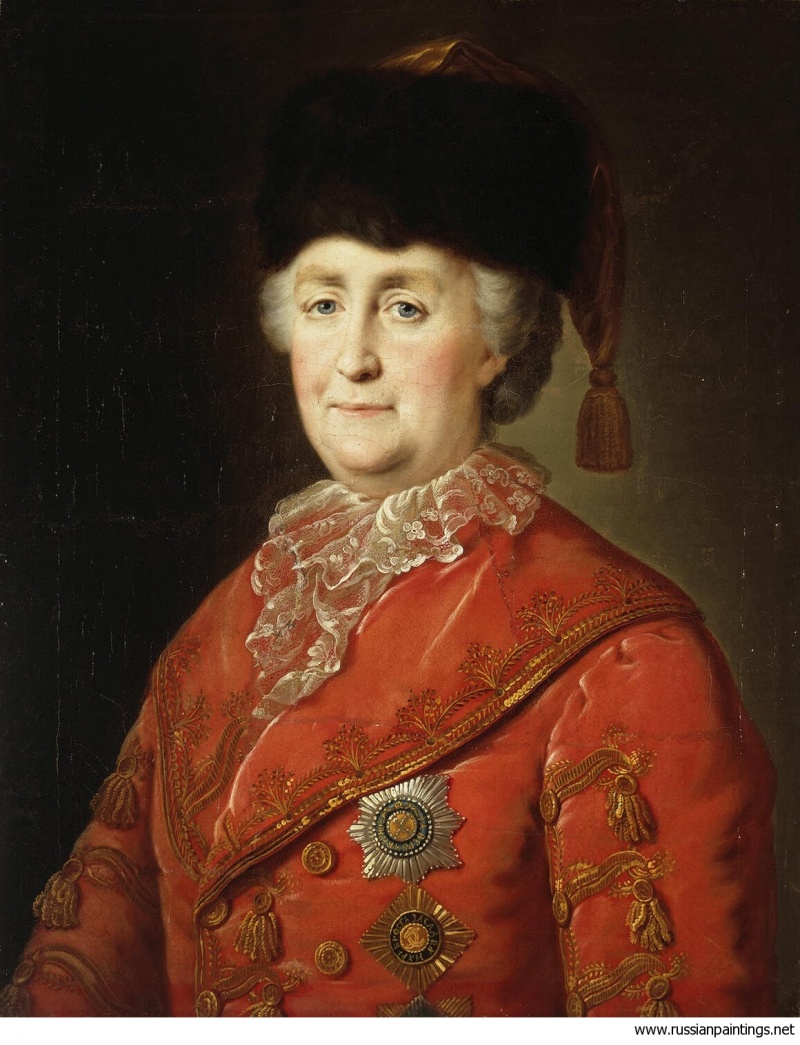 II. Katerina (Büyük Yekaterina, Catherine II.) Kimdir, Hayatı ve ...