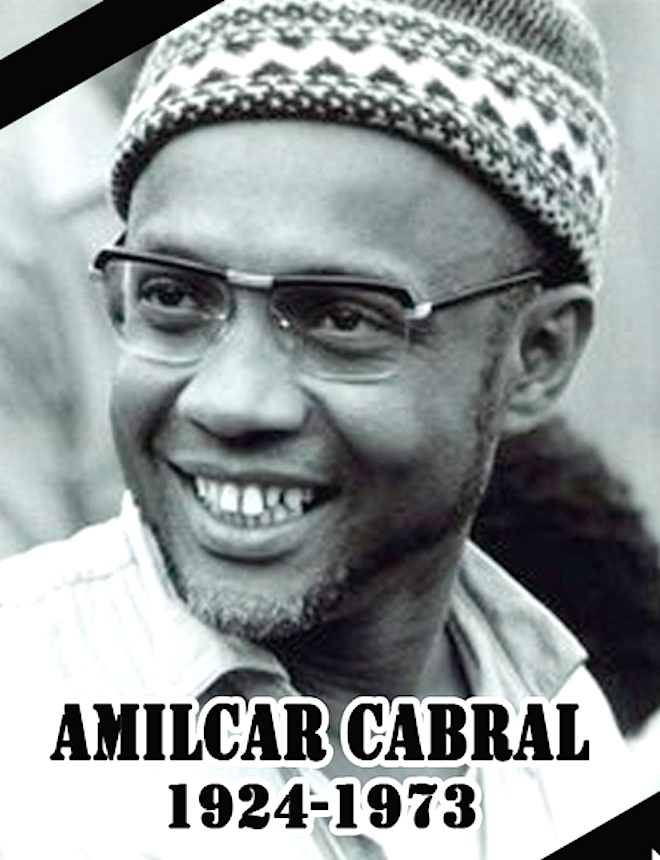 Amilcar Cabral Kimdir, Hayatı ve Resimleri