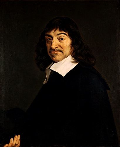 Rene Descartes Kimdir, Hayatı ve Resimleri