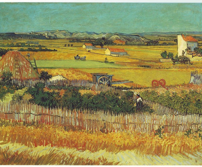 Vincent van Gogh Kimdir, Hayatı ve Resimleri - Sayfa 3