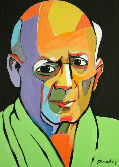 Pablo Picasso Kimdir, Hayatı ve Resimleri