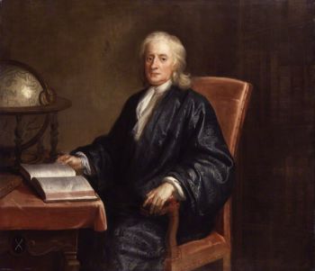 Isaac Newton Kimdir, Hayatı ve Resimleri