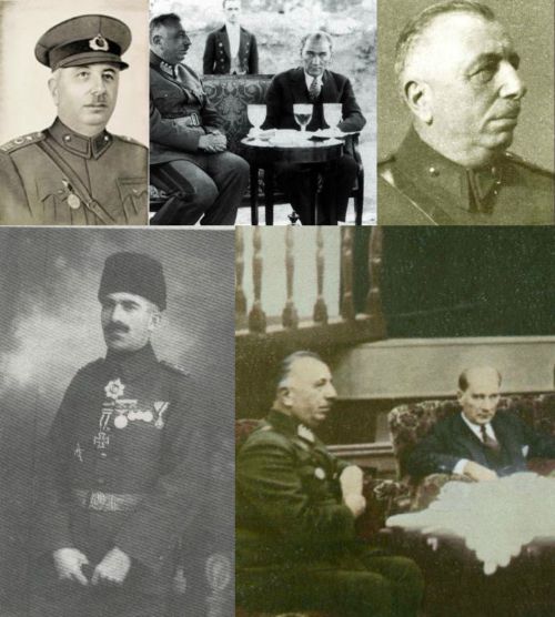 Fahrettin Altay Kimdir, Hayatı ve Resimleri