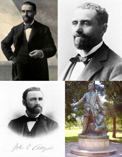 John Peter Altgeld Kimdir, Hayatı ve Resimleri
