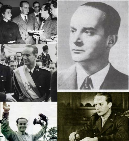 Jacobo Arbenz Guzmán Kimdir, Hayatı ve Resimleri
