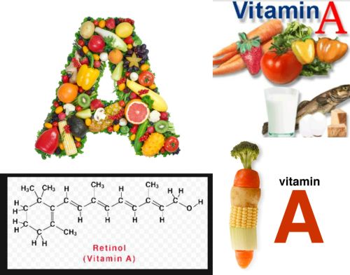 Vitaminler - A Vitamini (Retinol)