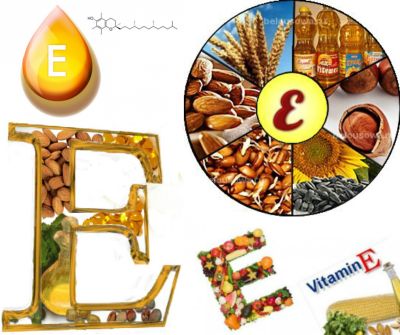 Vitaminler - E Vitamini (Tokoferol)