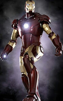 Demir Adam / Iron Man: Armored Adventures (Çizgi Dizi)