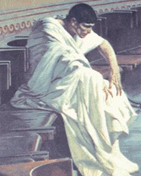 Lucius Sergius Catilina (Catiline) Kimdir, Hayatı ve Resimleri