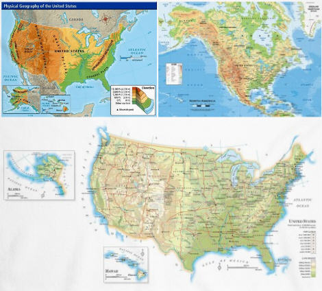 Amerika Birleşik Devletleri (ABD) ve ABD Tarihi - Sayfa 2