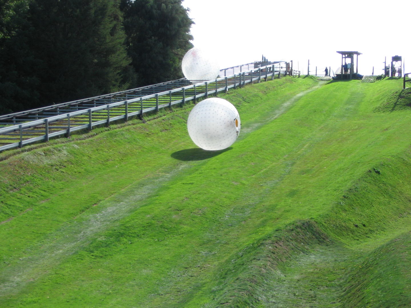 Zorbing Nedir? Zorbing