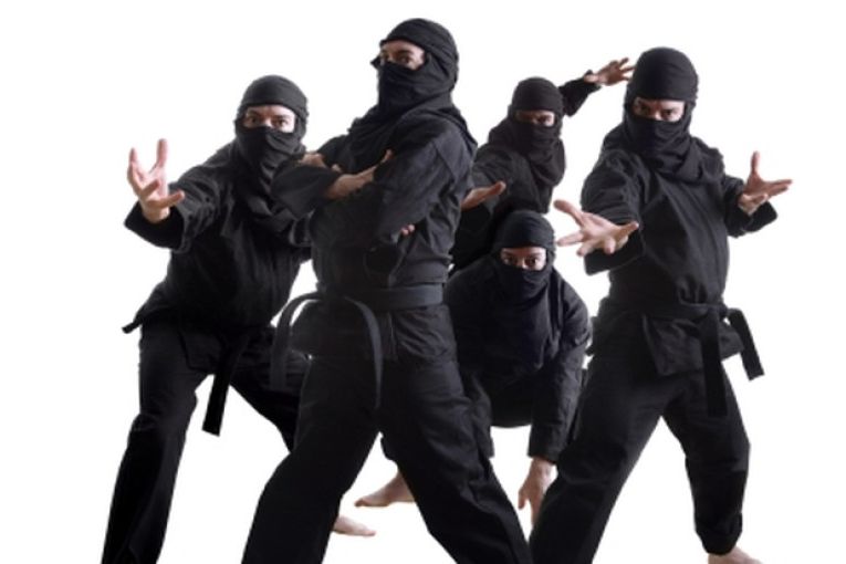 Ninjutsu Nedir? Ninjutsu