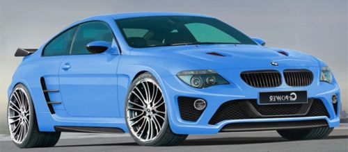 G-Power BMW M6 Hurricane CS