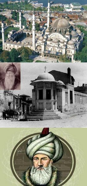 Mimar Sinan Kimdir, Hayatı ve Resimleri