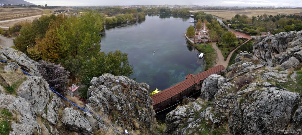 Türkiye'nin Akarsuları - Ceyhan Nehri
