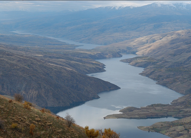 Türkiye'nin Akarsuları - Murat Nehri