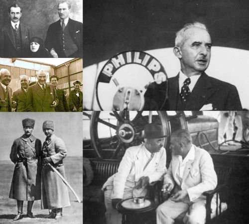 İsmet İnönü Kimdir, Hayatı ve Resimleri