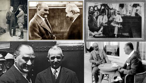 İsmet İnönü Kimdir, Hayatı ve Resimleri