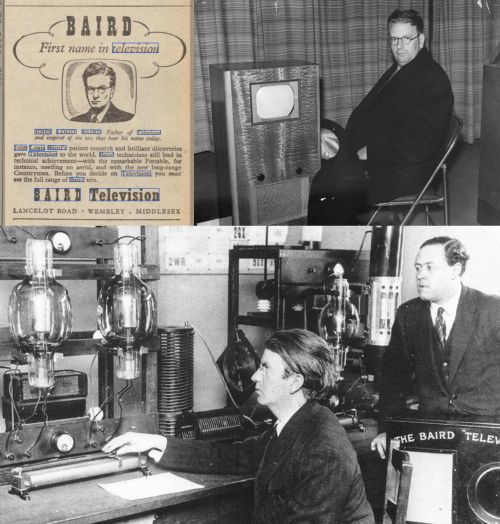 John Baird Kimdir, Hayatı ve Resimleri