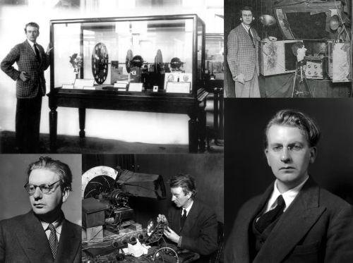 John Baird Kimdir, Hayatı ve Resimleri