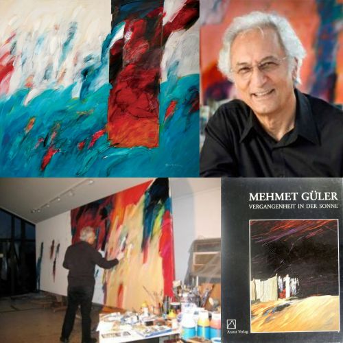 Mehmet Güler Kimdir, Hayatı ve Resimleri