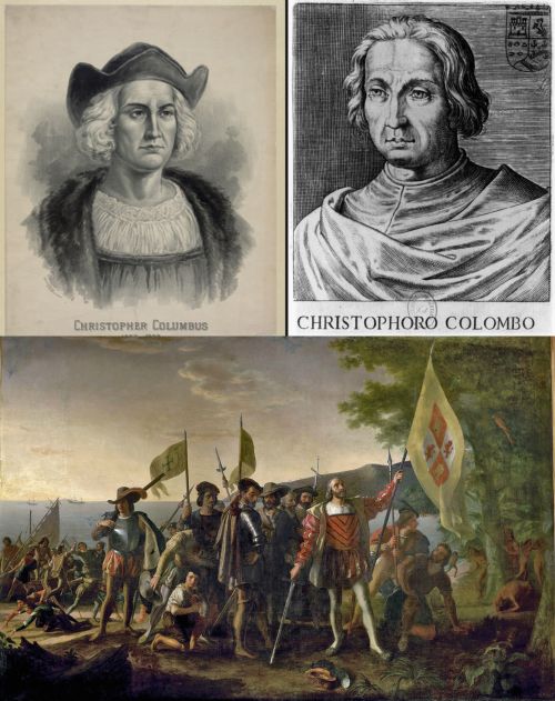 Christopher Columbus (Kristof Kolomb) Kimdir, Hayatı ve Resimleri