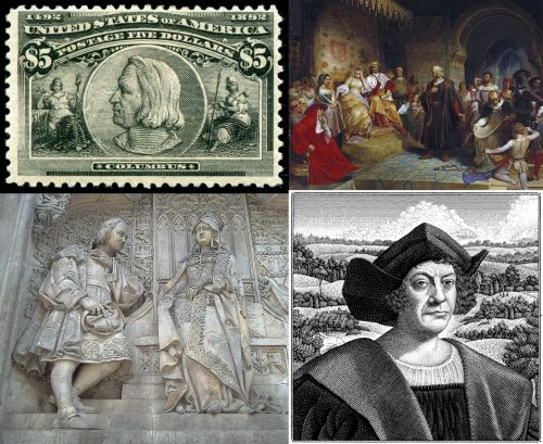 Christopher Columbus (Kristof Kolomb) Kimdir, Hayatı ve Resimleri