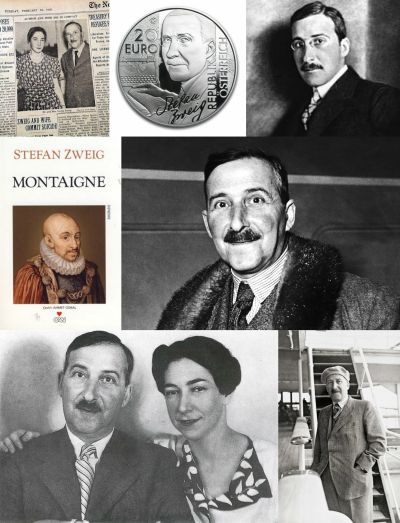 Stefan Zweig Kimdir, Hayatı ve Resimleri