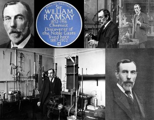 William Ramsay Kimdir, Hayatı ve Resimleri