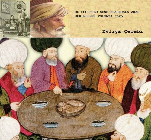 Evliya Çelebi Kimdir, Hayatı ve Resimleri