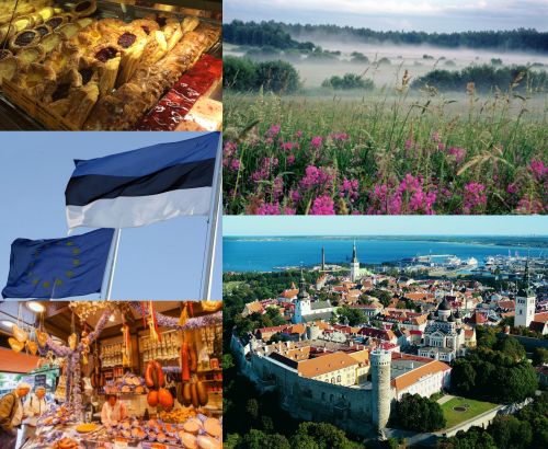 Estonya ve Estonya Tarihi