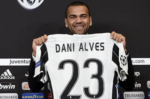 Daniel Alves Kimdir, Hayatı ve Resimleri