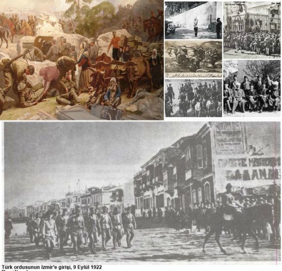 Türk Kurtuluş Savaşı (İstiklal Harbi)