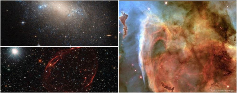 Uzay ve Gezegen Resimleri - Sayfa 6