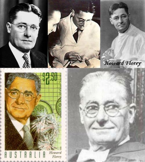 Howard Walter Florey Kimdir, Hayatı ve Resimleri