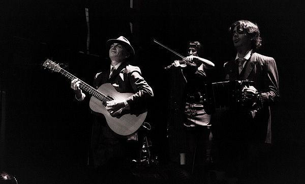 Gotan Project Kimdir, Hayatı ve Resimleri