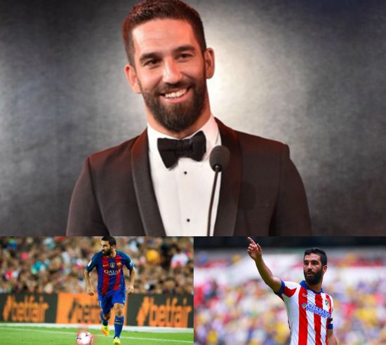 Arda Turan Kimdir, Hayatı ve Resimleri
