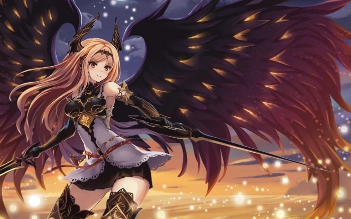 Anime Melek Resimleri -3- - Sayfa 12