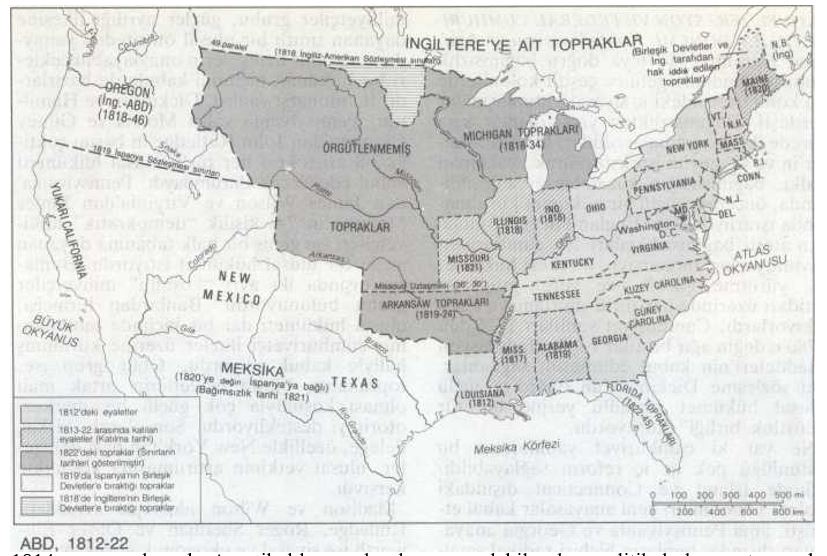 Amerika Birleşik Devletleri (ABD) ve ABD Tarihi