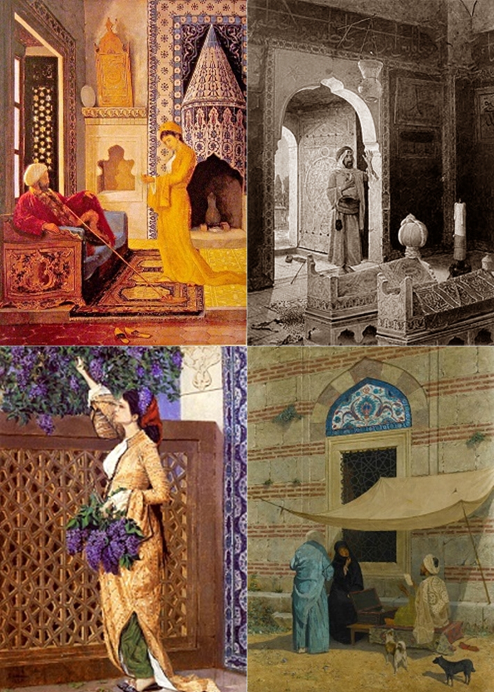 Osman Hamdi Bey Kimdir, Hayatı ve Resimleri - Sayfa 2