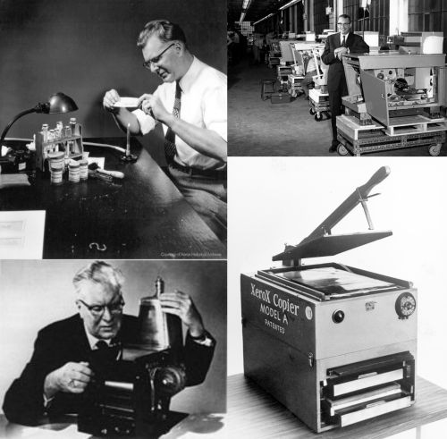 Chester Carlson Kimdir, Hayatı ve Resimleri