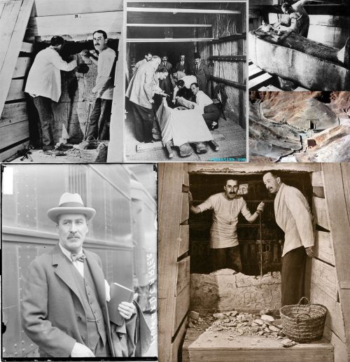 Howard Carter Kimdir, Hayatı ve Resimleri