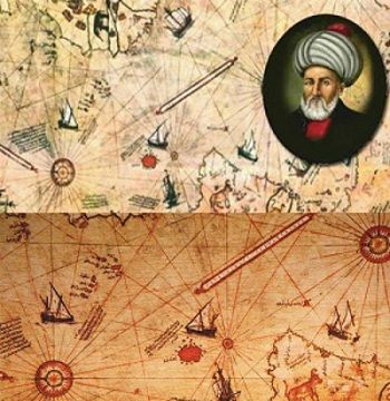 Piri Reis Kimdir, Hayatı ve Resimleri