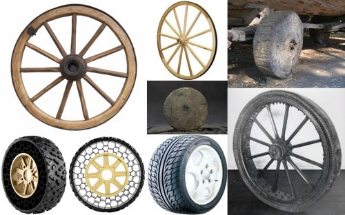 Önemli İcatlar - Tekerlek