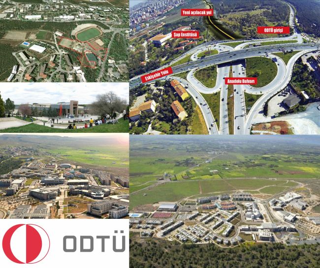 Orta Doğu Teknik Üniversitesi (ODTÜ)
