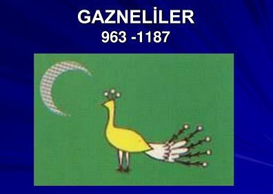 Büyük Türk Devletleri - Gazneliler