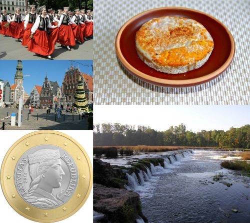 Letonya ve Letonya Tarihi