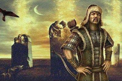 Büyük Türk Devletleri - Göktürkler - Sayfa 2